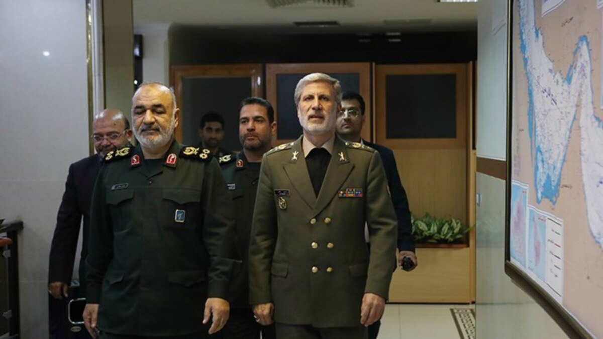 IRGC Commander Says New War In Region Poses All-Out Threat To Israel
