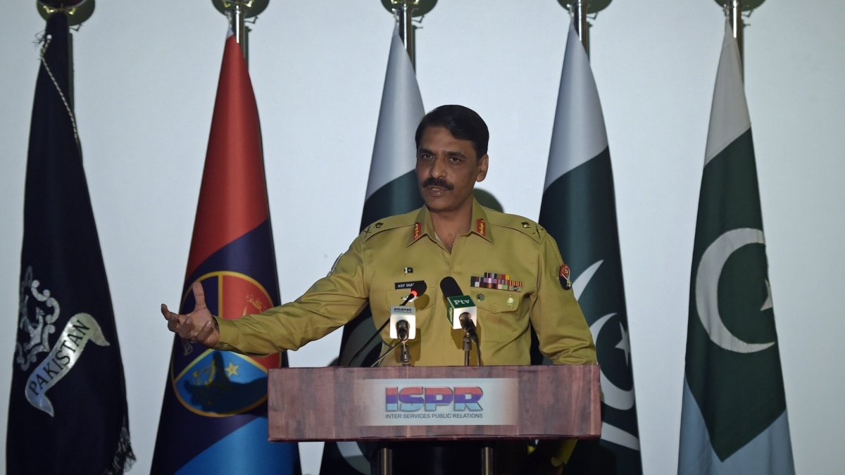 Pakistan's Army Moves To Calm Worries, Stress Commitment To Democracy