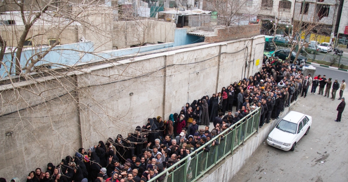 Iran Ranks Near Bottom Of World Economic Freedom Index
