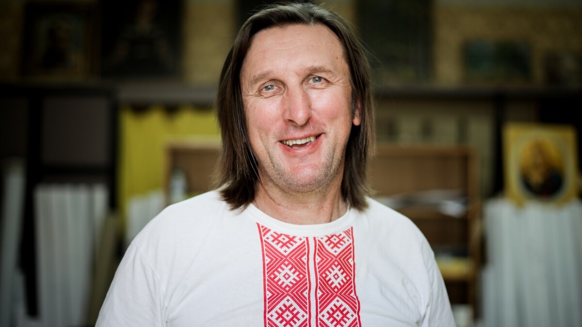 Ales Pushkin, Belarusian Artist And Political Prisoner, Dies In Prison