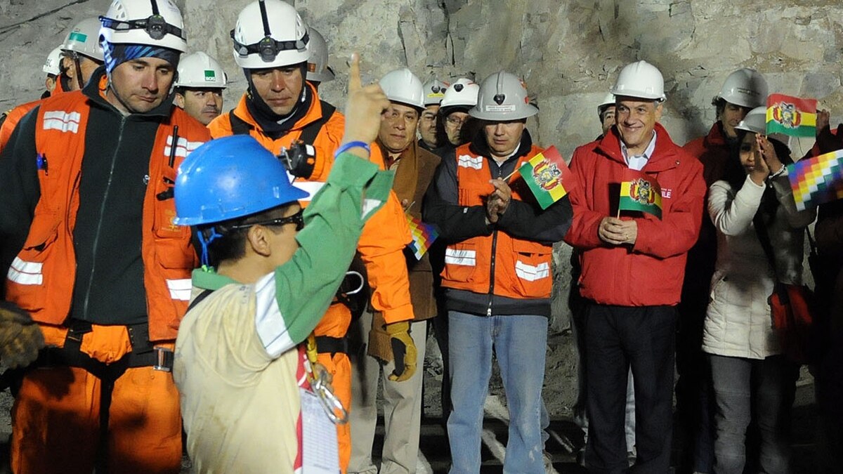 What If Chile's Mining Accident Had Happened In Iran?