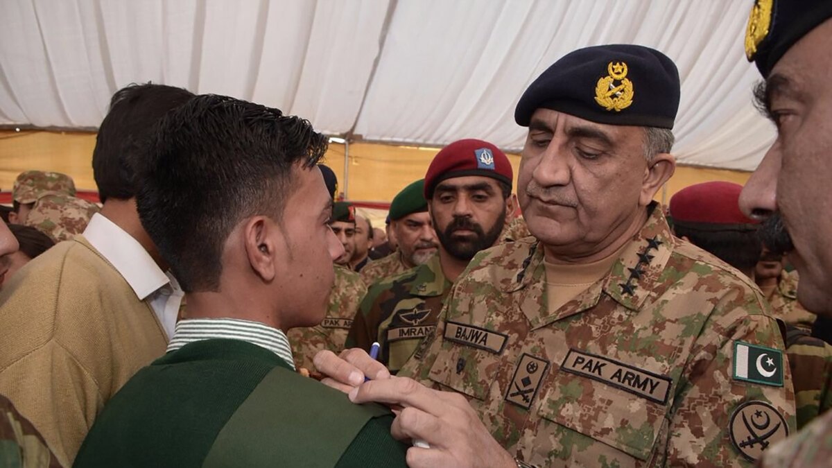 Pakistani Military Chief Tells Afghan President Terrorist 'Safe Havens ...