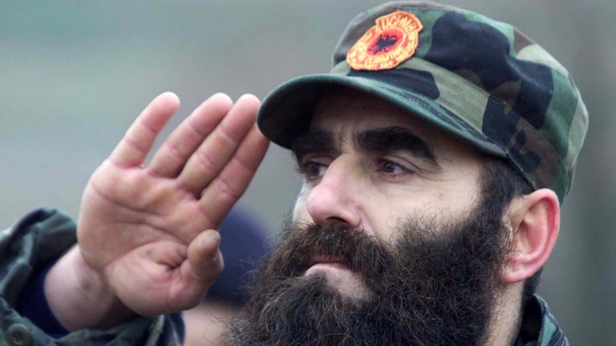 Brutal Separatist Or War Hero? Serbian Party Riled Over Plans For ...