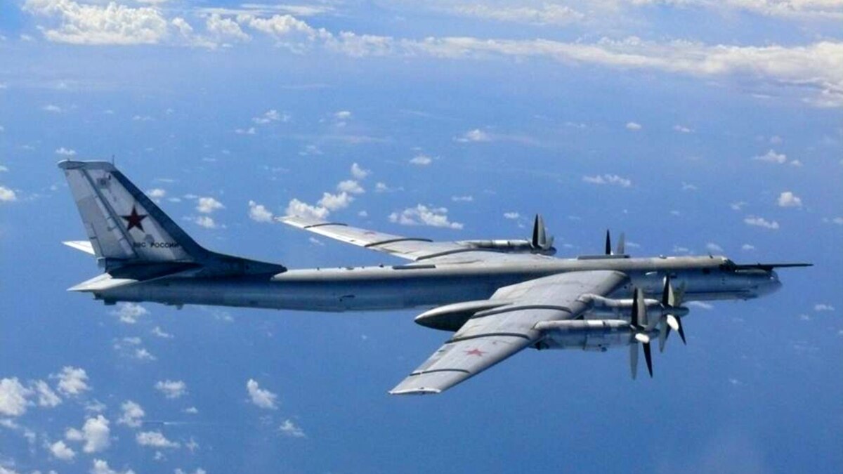 Russia Grounds Strategic Bombers After Runway Mishap
