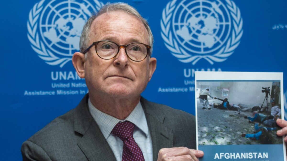 UN Expert: Afghanistan Descending 'Towards Authoritarianism' Under ...