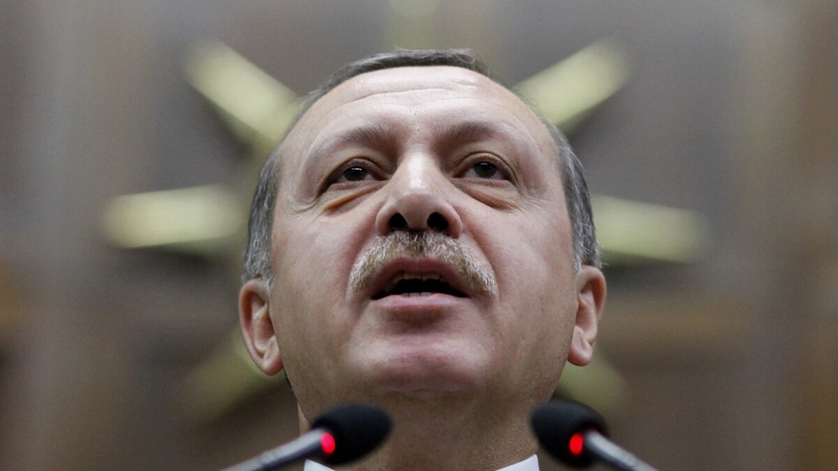 Turkey Angry At U.S. Armenian 'Genocide' Vote