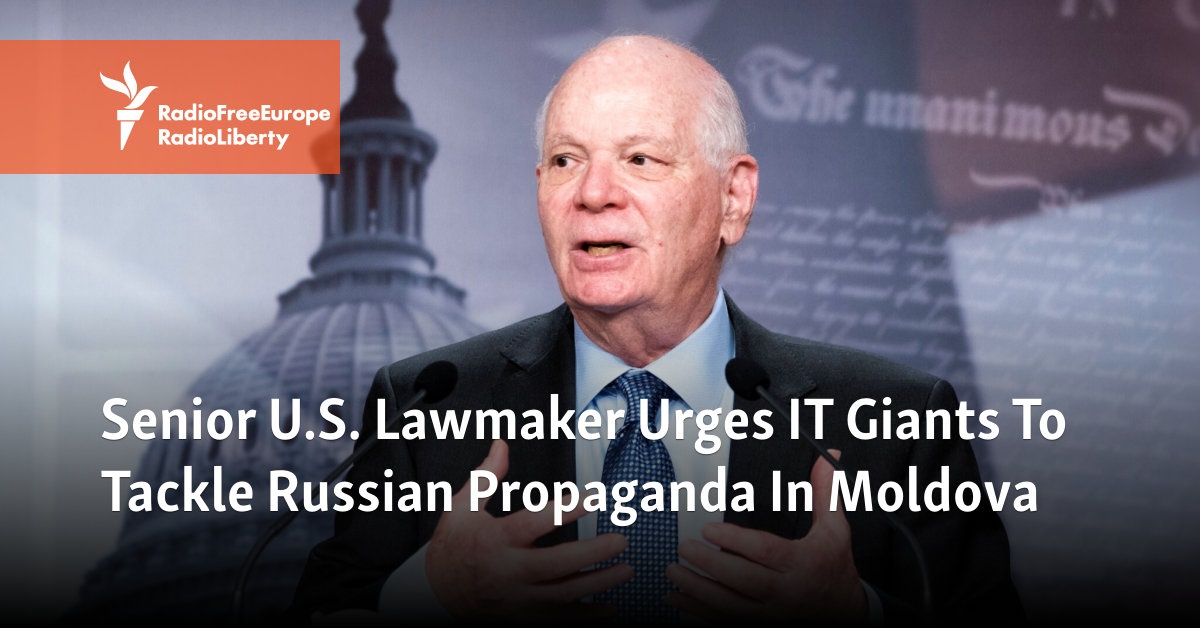 Fake Facebook Accounts Aimed At Moldovans Removed After Pressure From U ...