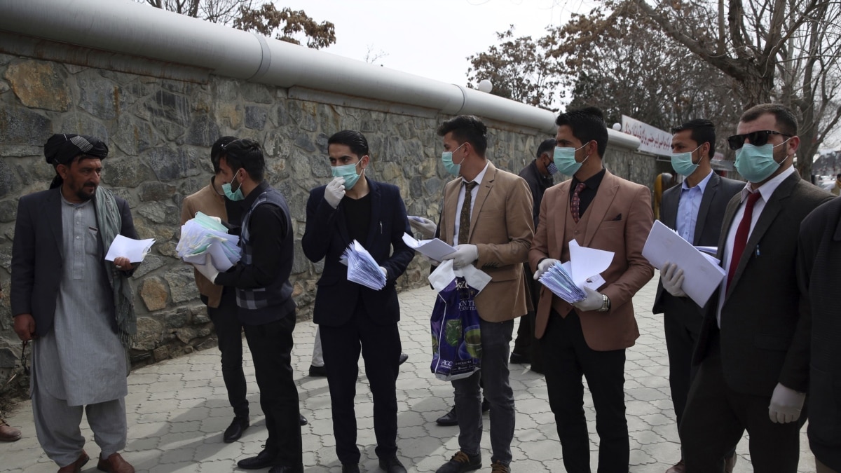 Fragile Afghan Peace Process Faces Major Challenges