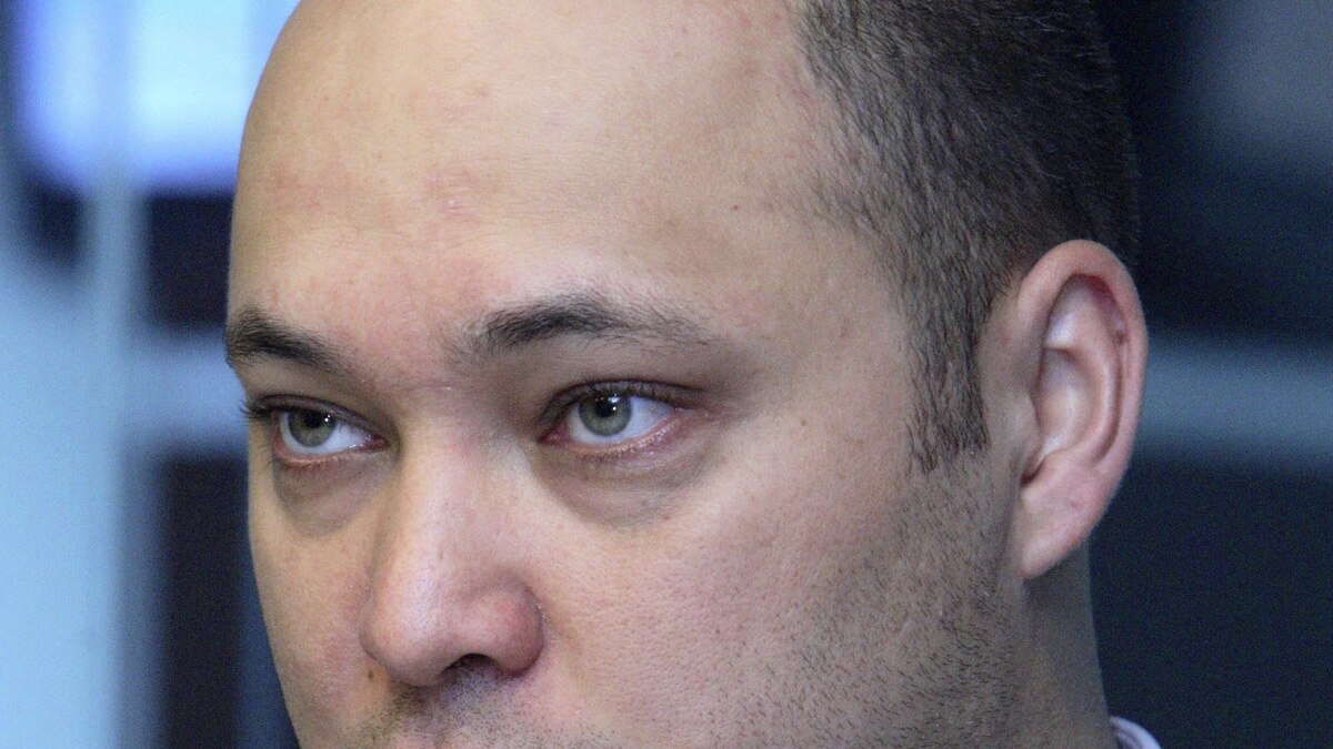 Russia Arrests Accused Associate Of Ousted Kyrgyz President's Son