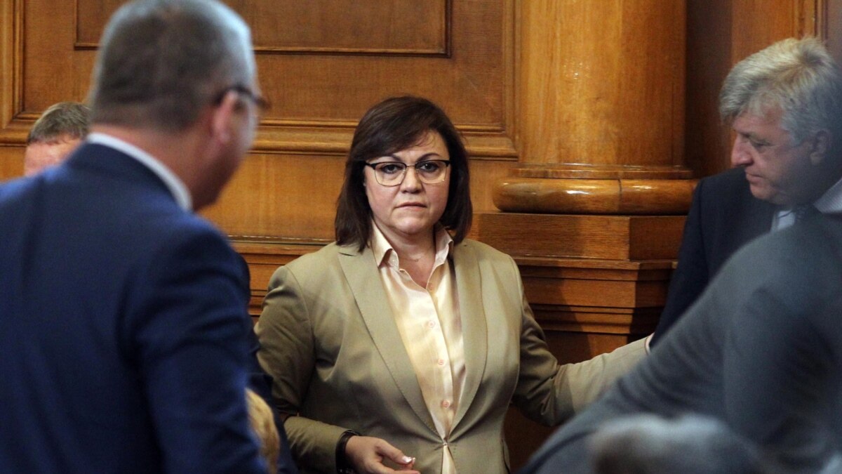 Всички имат причина да са кротки Как по голямата част от БСП подкрепи Цацаров за шеф на КПКОНПИ