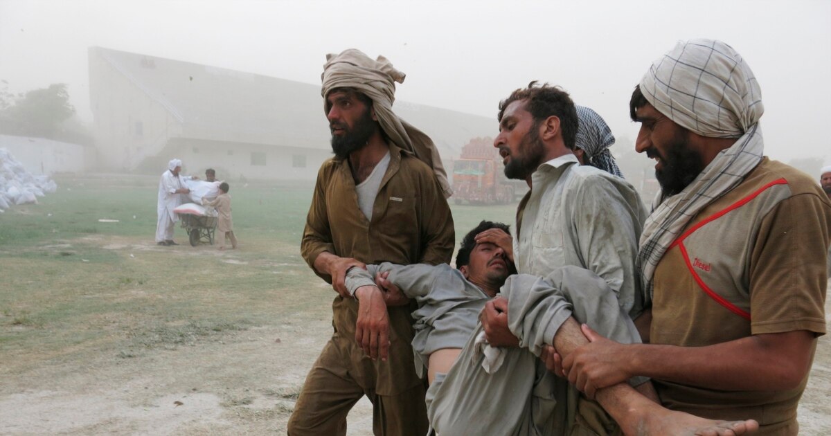 Waziristan's Displaced Welcomed In Afghanistan, Helpless In Pakistan