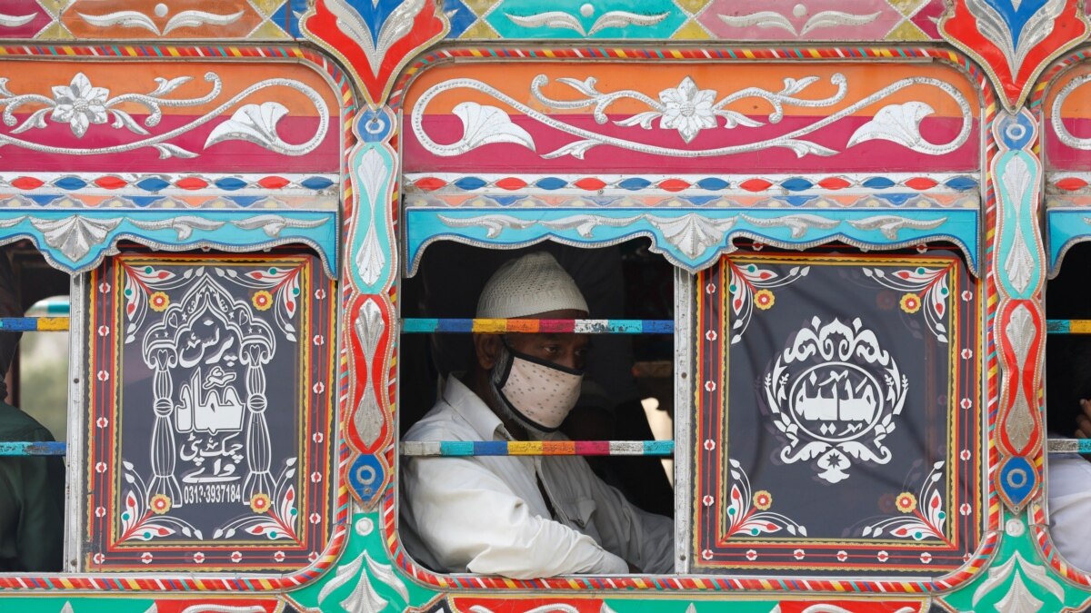 Pakistan Reinforces Partial Lockdown As It Becomes A Coronavirus Hub