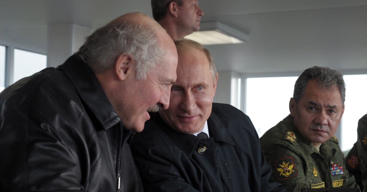 Exercițiile militare Rusia-Belarus, demonstrație de forță sau preambul ...