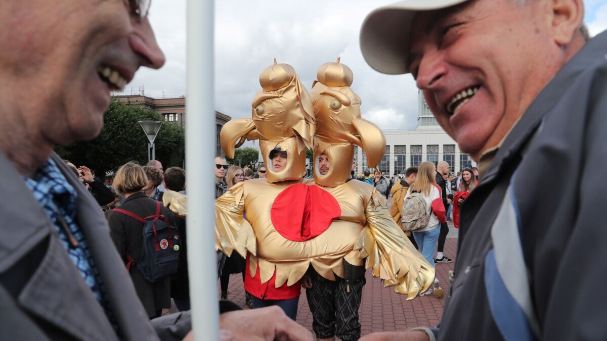 Hiding In Plain Sight: United Russia's Bid To Distance Itself From ...