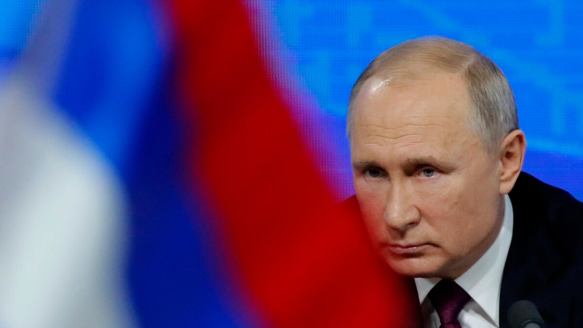Live Blog: Putin's Annual Press Conference