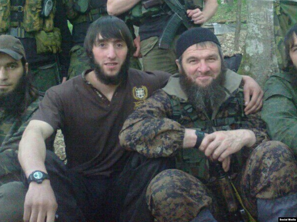 Veteran Chechen IS Militant Reported Killed In Kobani