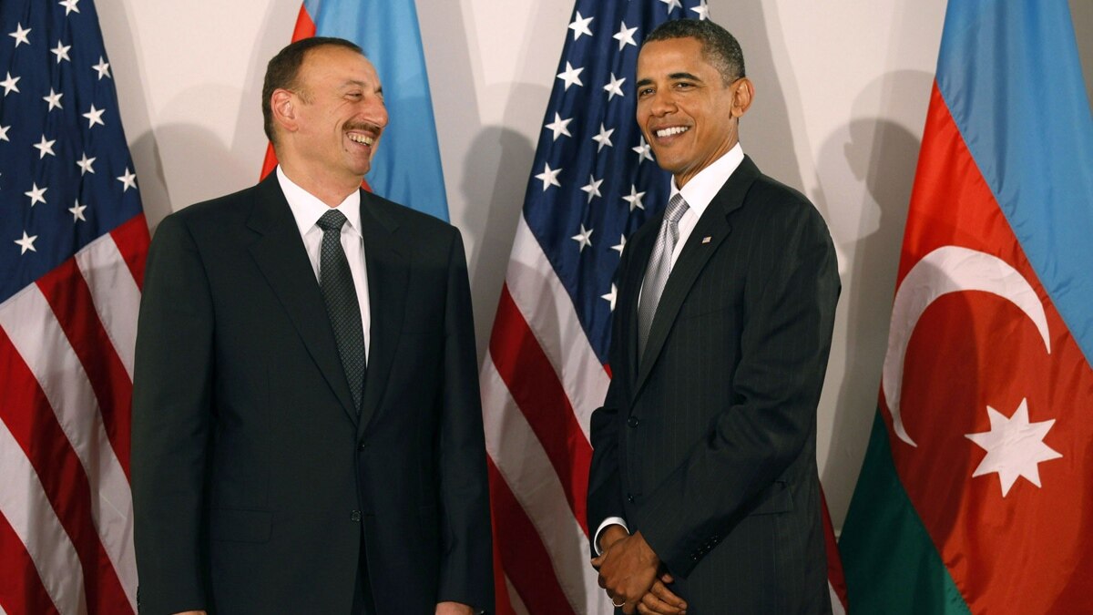 Obama Sees ‘Historic’ Chance For Karabakh Peace