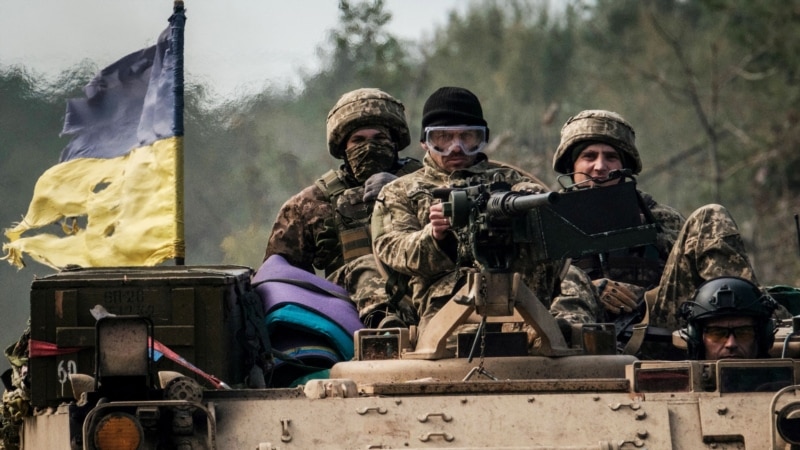 На Донеччині ЗСУ загалом звільнили 40 населених пунктів