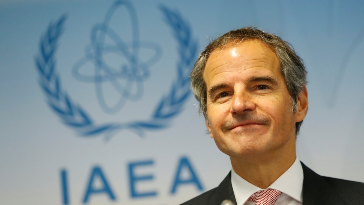 IAEA Chief Concerned About Iran's Non-Cooperation With International ...