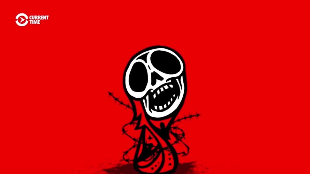 'Football Soaked In Blood': An Artist's World Cup Vision