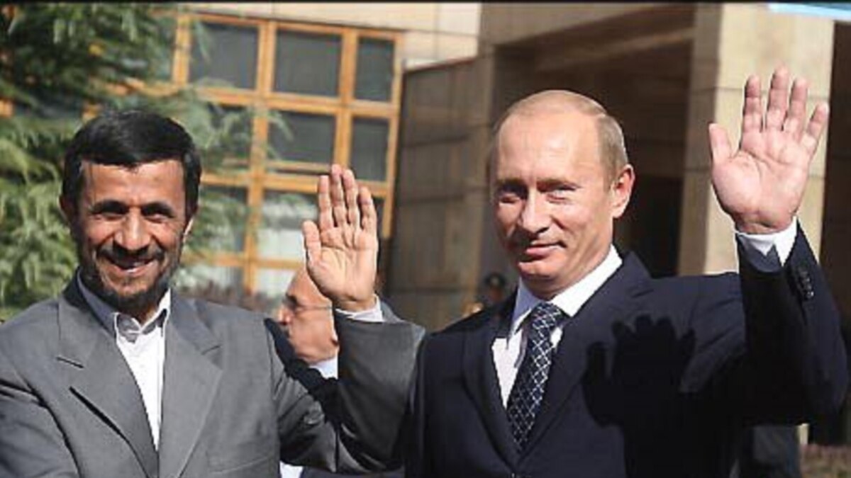 Russian Military Alliance With Iran Improbable Due To Diverging Interests