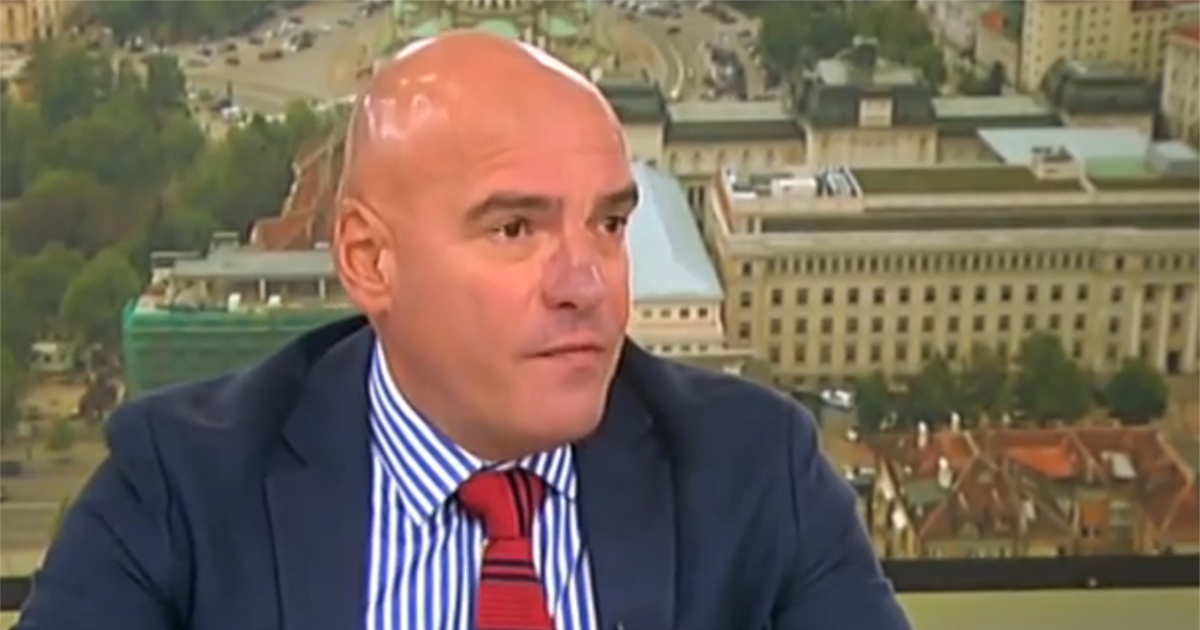 Bulgarian Authorities Say Suspect Detained In Massive Hacking Attack