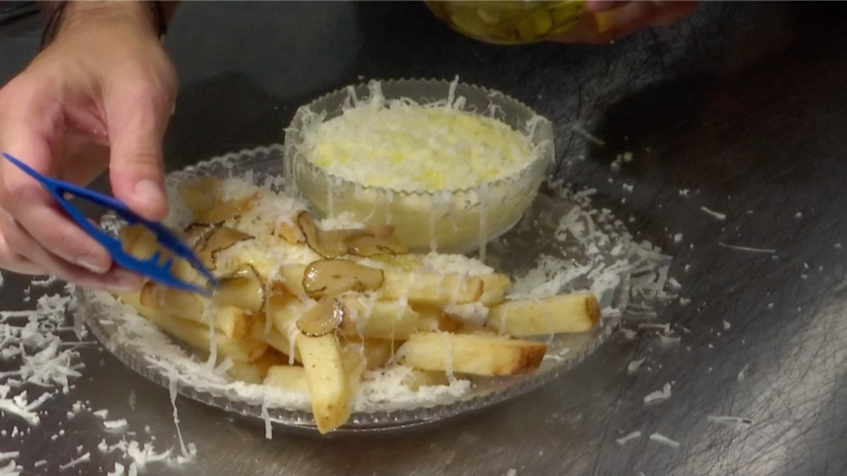Самый дорогой картофель фри в мире: как готовится и сколько стоит?