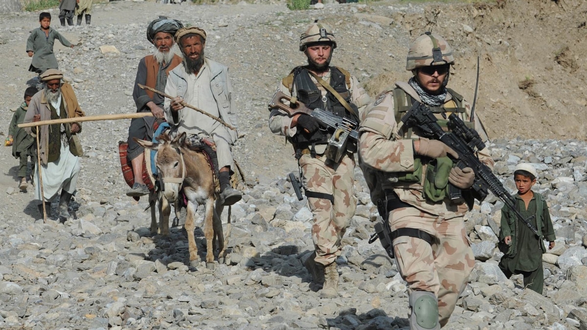 Two ISAF Troops Killed In New Attack By Afghan Army Soldier