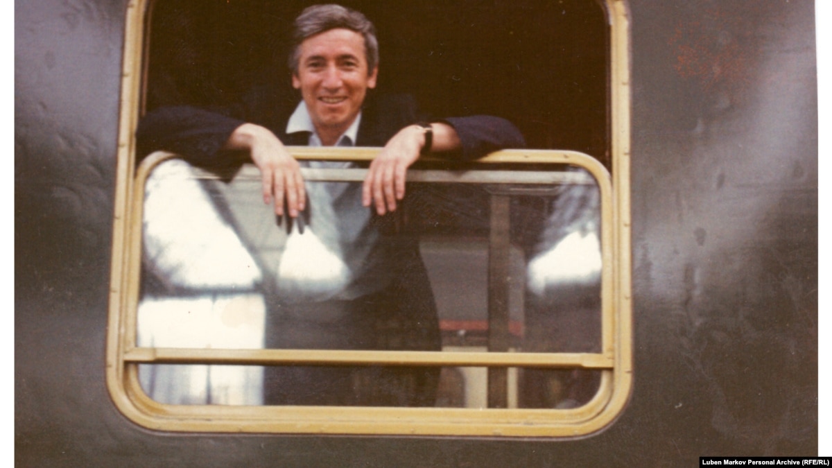 Letter From Bulgarian Intelligence Refutes Talk That 'Umbrella Murder ...