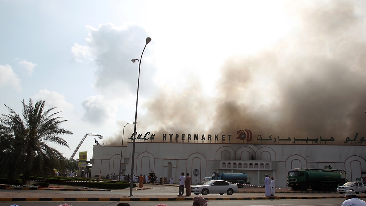 Protests In Oman Enter Fourth Day