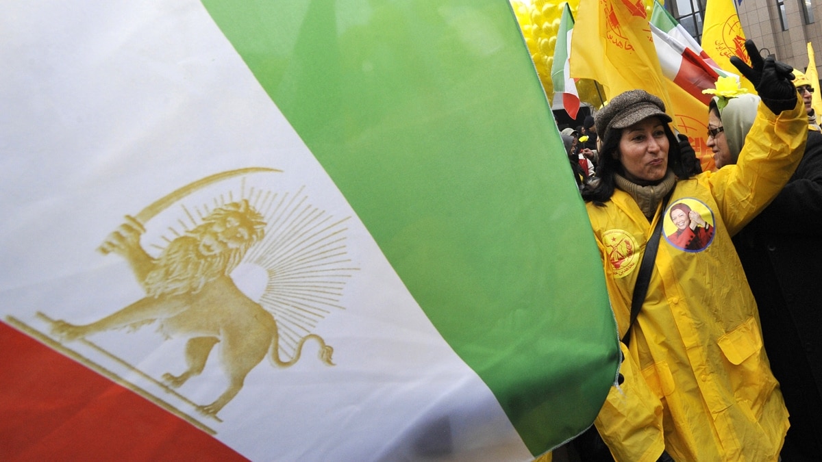 Iran Places Sanctions On 61 Americans For Support Of Exiled Dissident Group