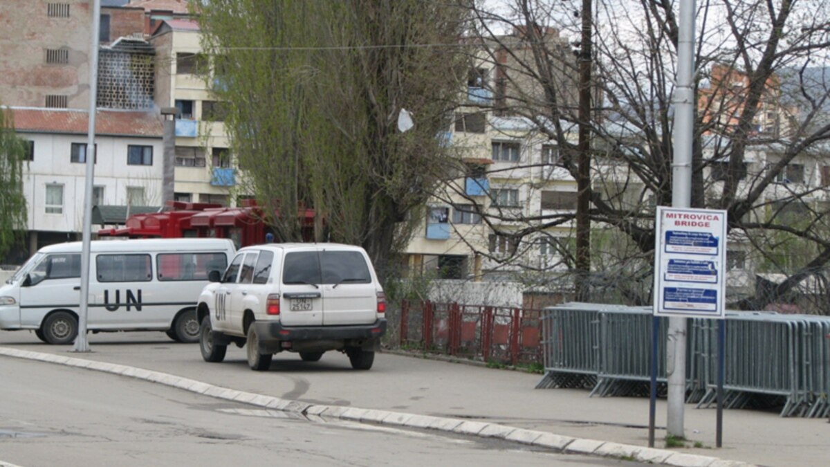 Novi incident u Mitrovici