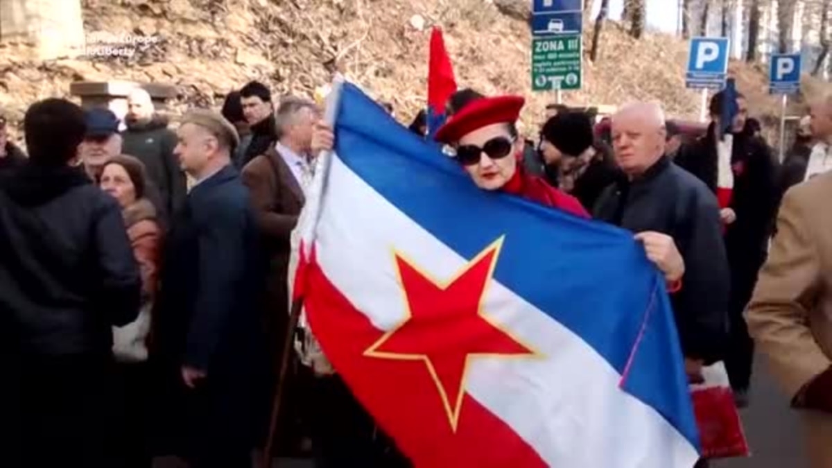 Anger In Serbia As Court Considers Rehabilitation Of Pro-Fascist ...