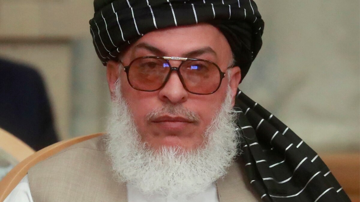 Taliban Chief Negotiator Denies Intra-Afghan Talks Are Set To Start ...