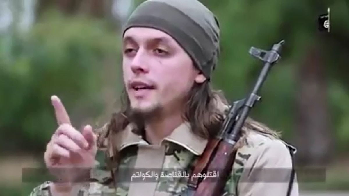 Former Islamic State Militant Sentenced To Six Years In Bosnia Court