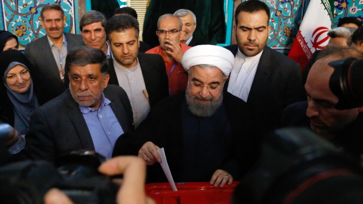 Iran Opens Candidate Registration For Next Month's Presidential Vote