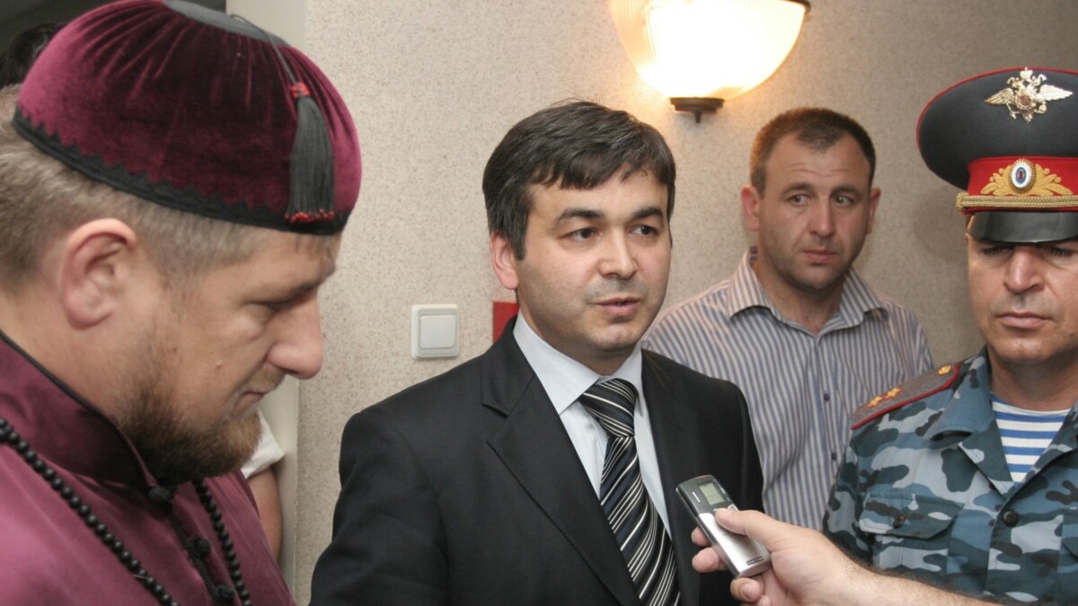 Chechen Leader Seeks To Strong-Arm Ingush Leadership