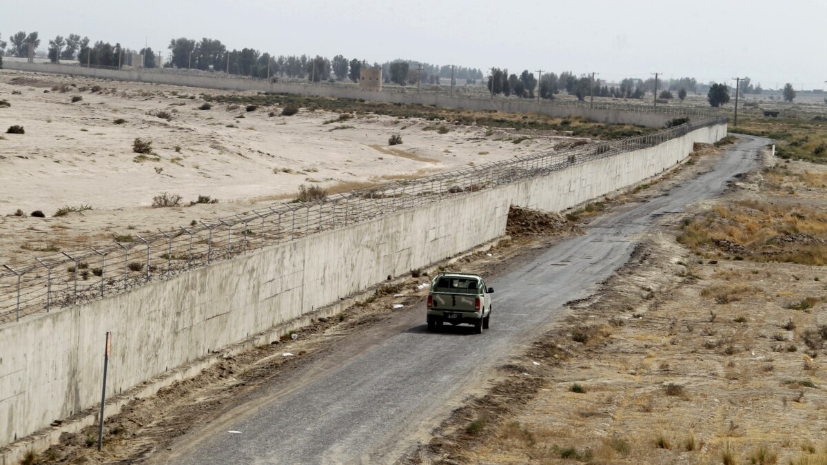Iran’s Budding Alliance With The Taliban