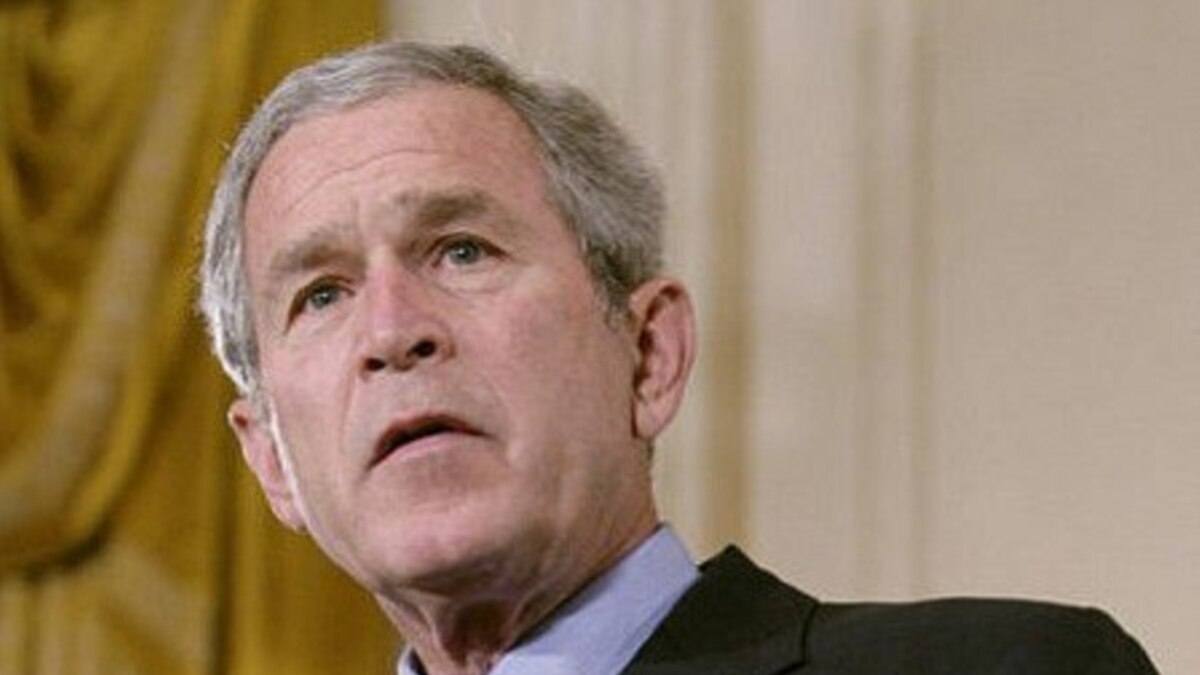 Bush In Prague For Radar Talks As Putin Issues Warning