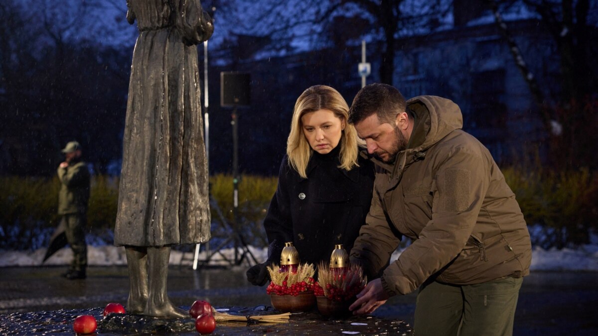 French Parliament Recognizes Ukrainian Famine As Genocide