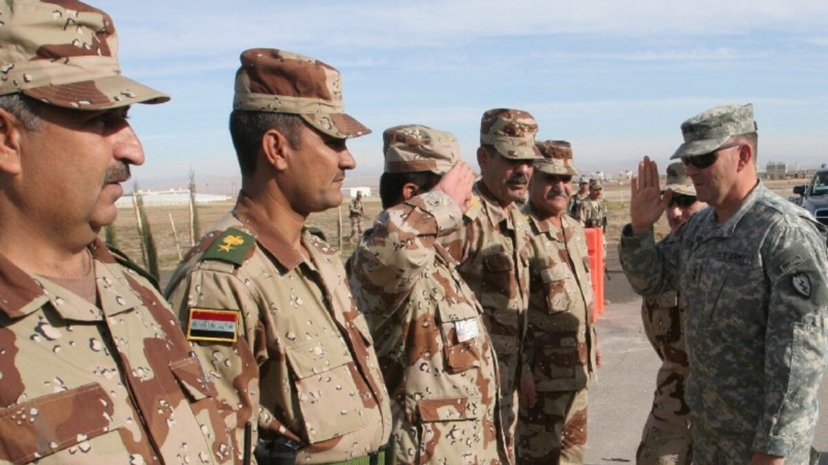 Middle East: U.S. Iraq Report Draws Cautious Praise