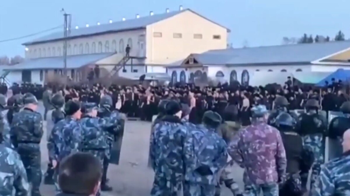 'People Would Scream For Hours': Former Inmates Shed Light On Recent ...