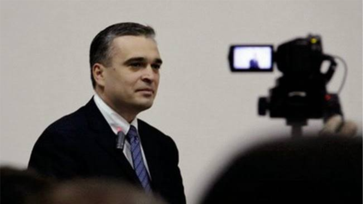 Azerbaijani Opposition Leader Mammadov Released From Prison