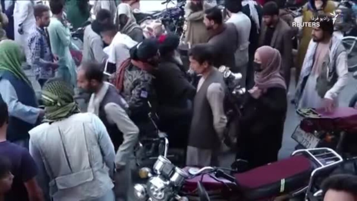 نگرانی از آینده زنان سرپرست خانواده، در افغانستان زیر سلطه طالبان
