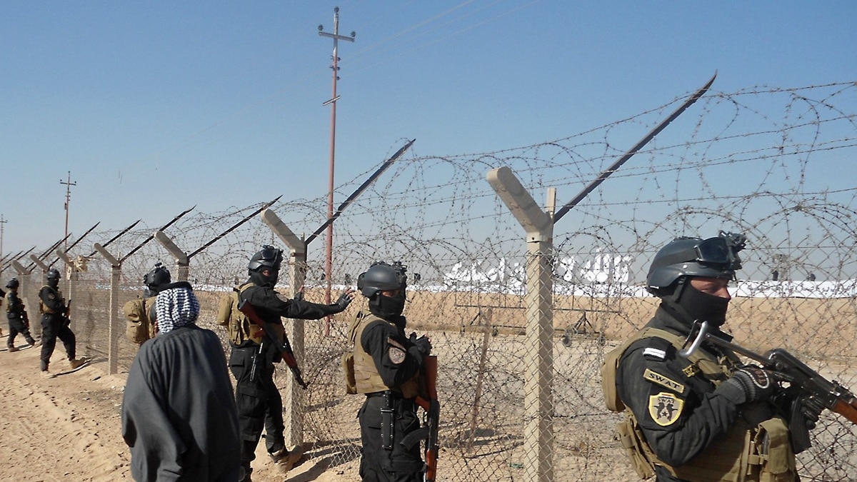 UN, Iraq Agree Camp Ashraf Plan