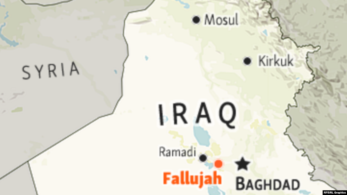 Iraqi Forces Open Front Near Mosul After Taking Fallujah