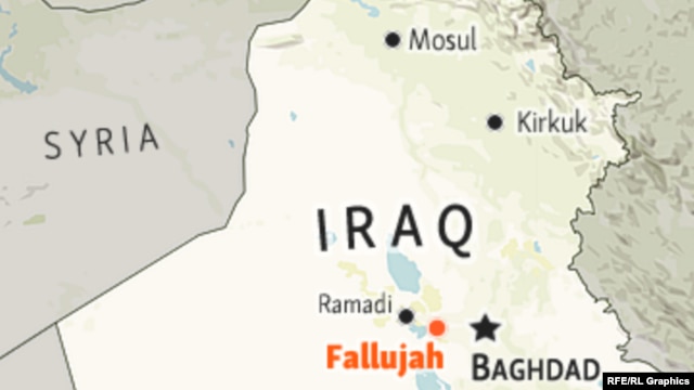Iraqi Forces Open Front Near Mosul After Taking Fallujah