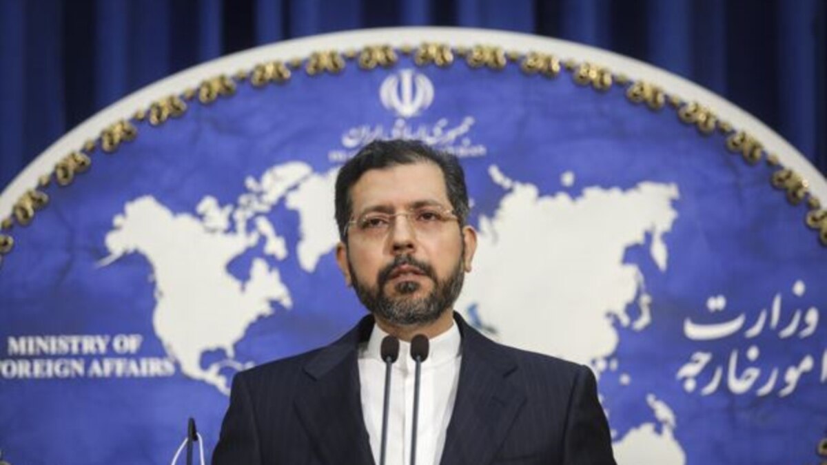 Iran Says No Decision Yet On Surveillance Imagery Deal With UN Nuclear ...