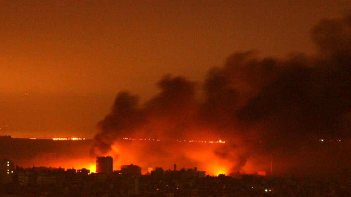 Shi'a, Sunnis See Common Cause Over Gaza