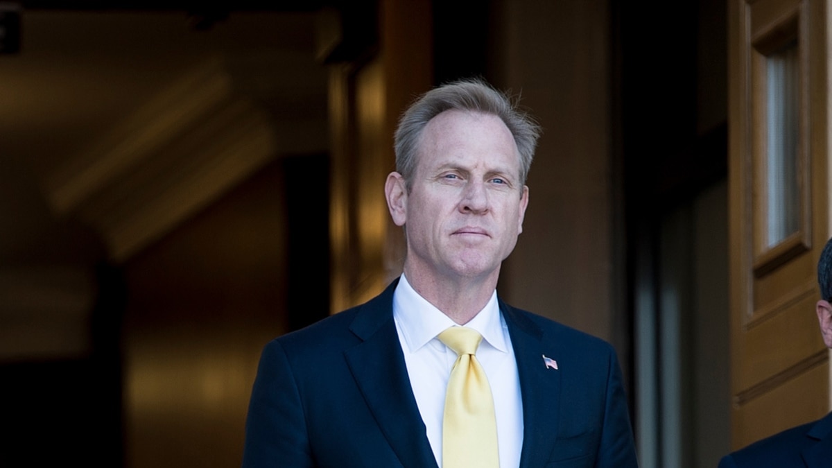 Trump Names New Acting Defense Secretary